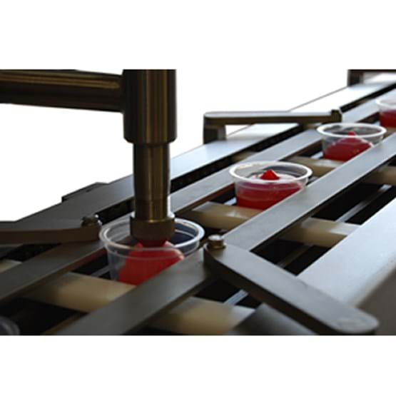 Food Depositors For Liquids | Winyard Engineering Ltd