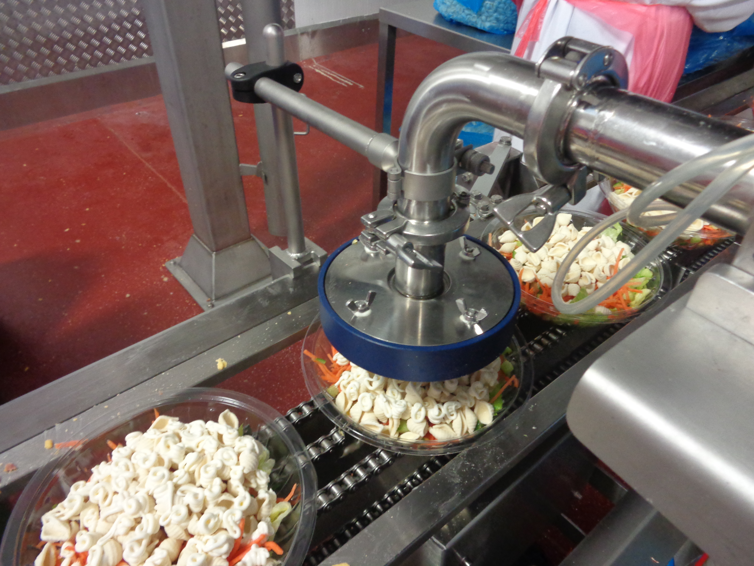 Custom-Made Depositor Nozzles | Winyard Engineering Ltd