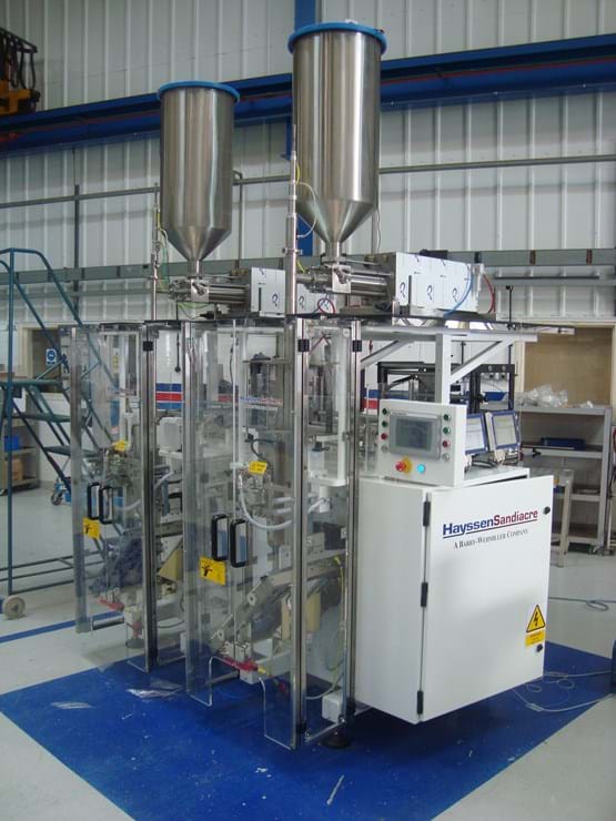 Food Depositors For Liquids | Winyard Engineering Ltd