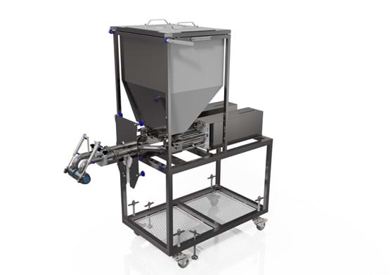 Food Depositors For Liquids | Winyard Engineering Ltd