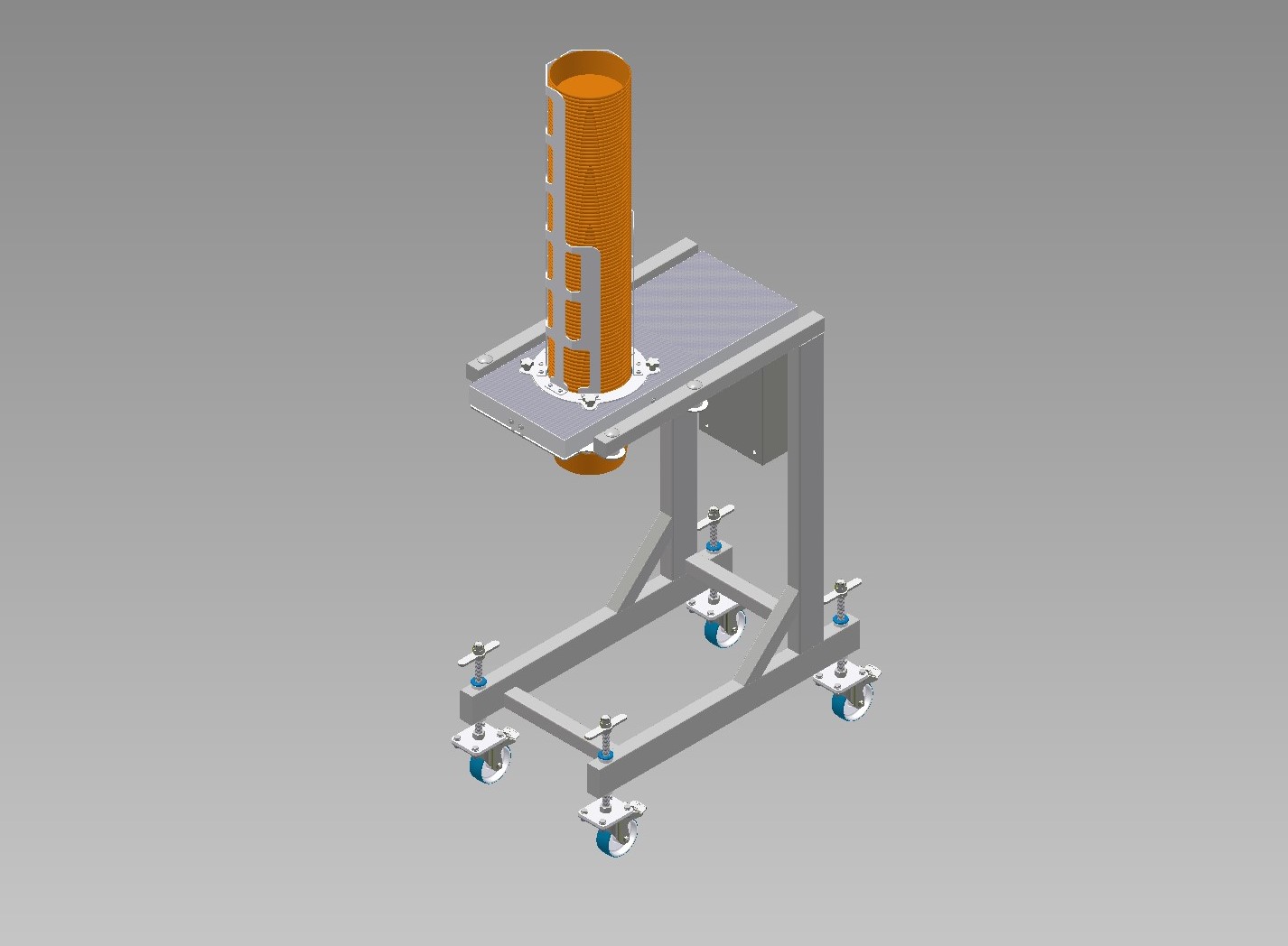 Pot Dispenser Denester | Winyard Engineering Ltd